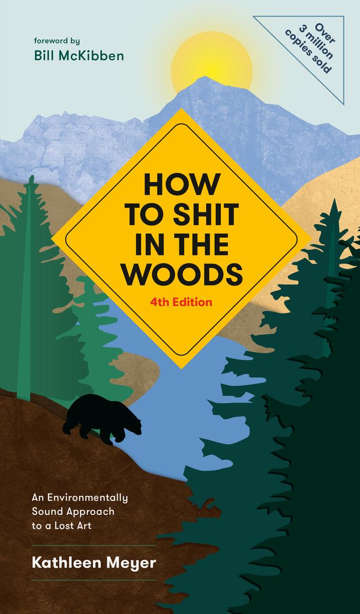 Book How To Shit In The Woods – The Tin Box