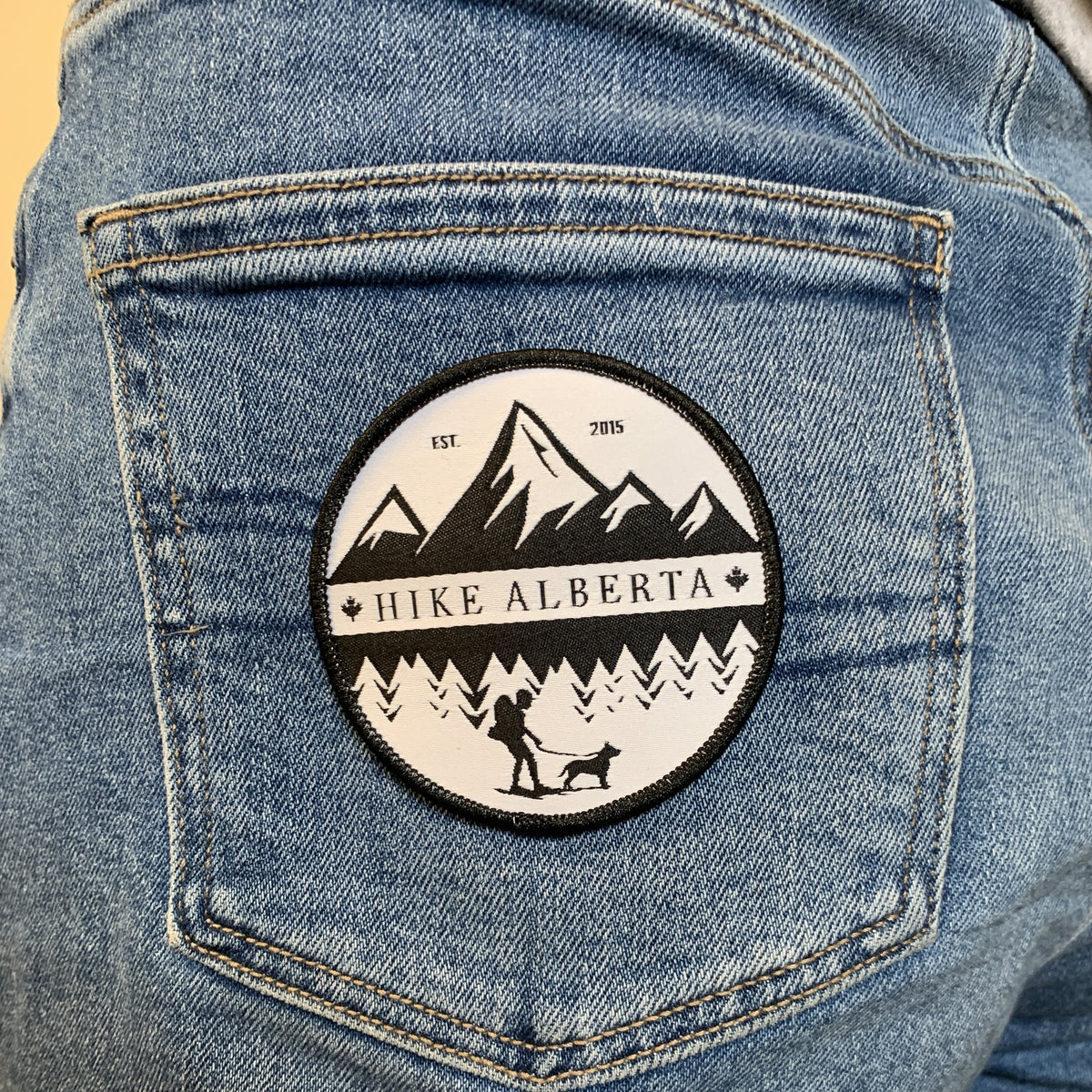 Patch, Hike Alberta – The Tin Box