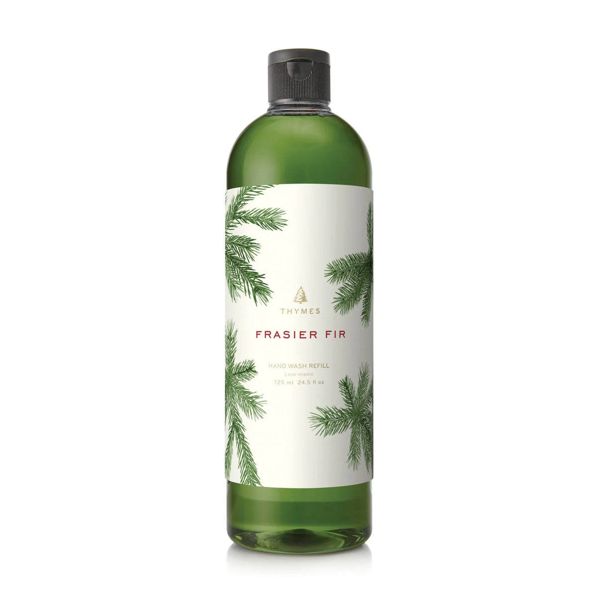 Thymes Frasier Fir Hand Wash Refill – The Tin Box